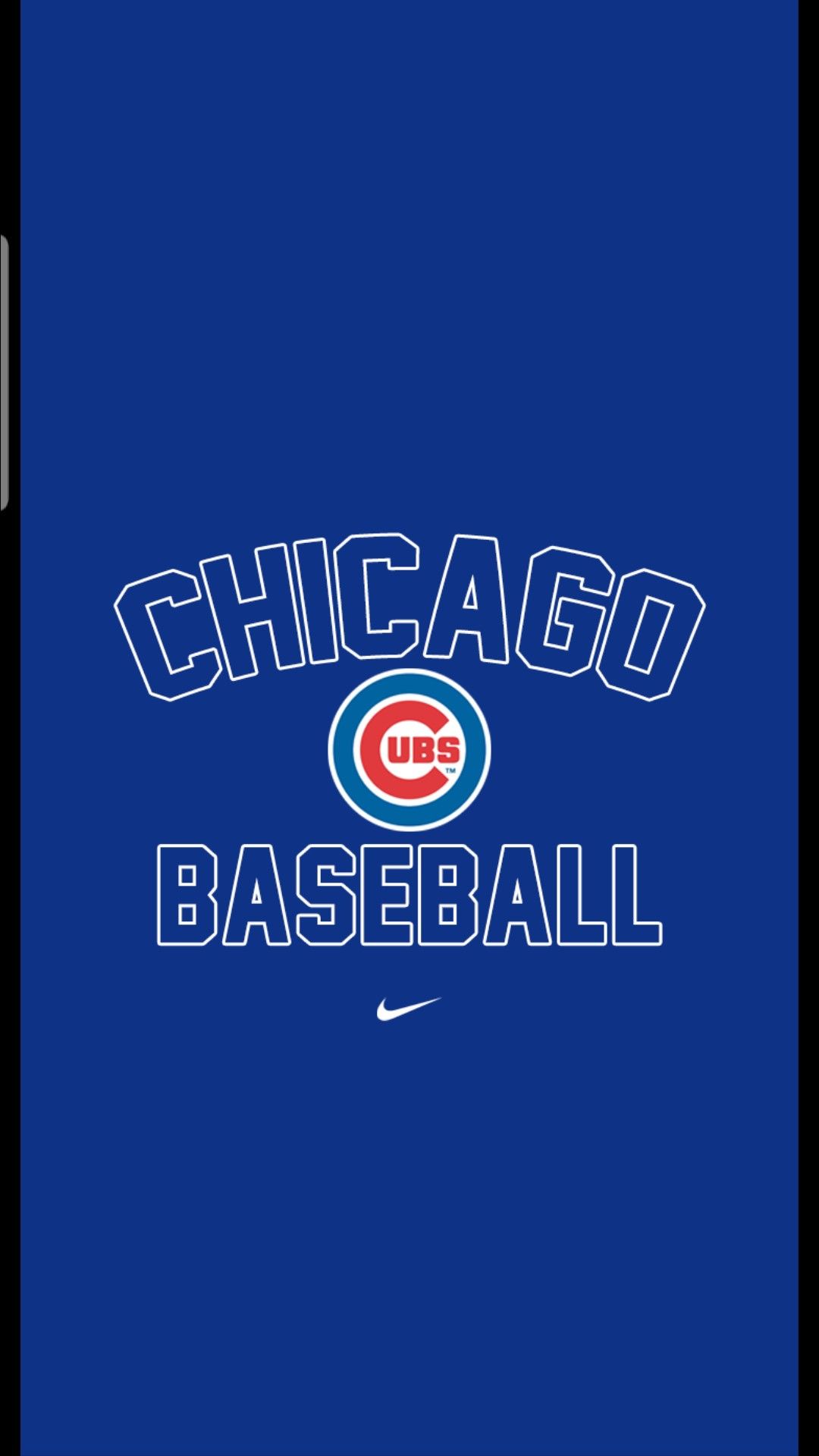 Chicago Cubs Phone Wallpapers - Wallpaper Cave