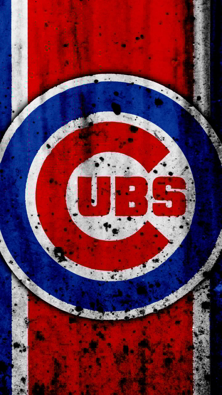 Chicago Cubs Phone Wallpapers - Wallpaper Cave