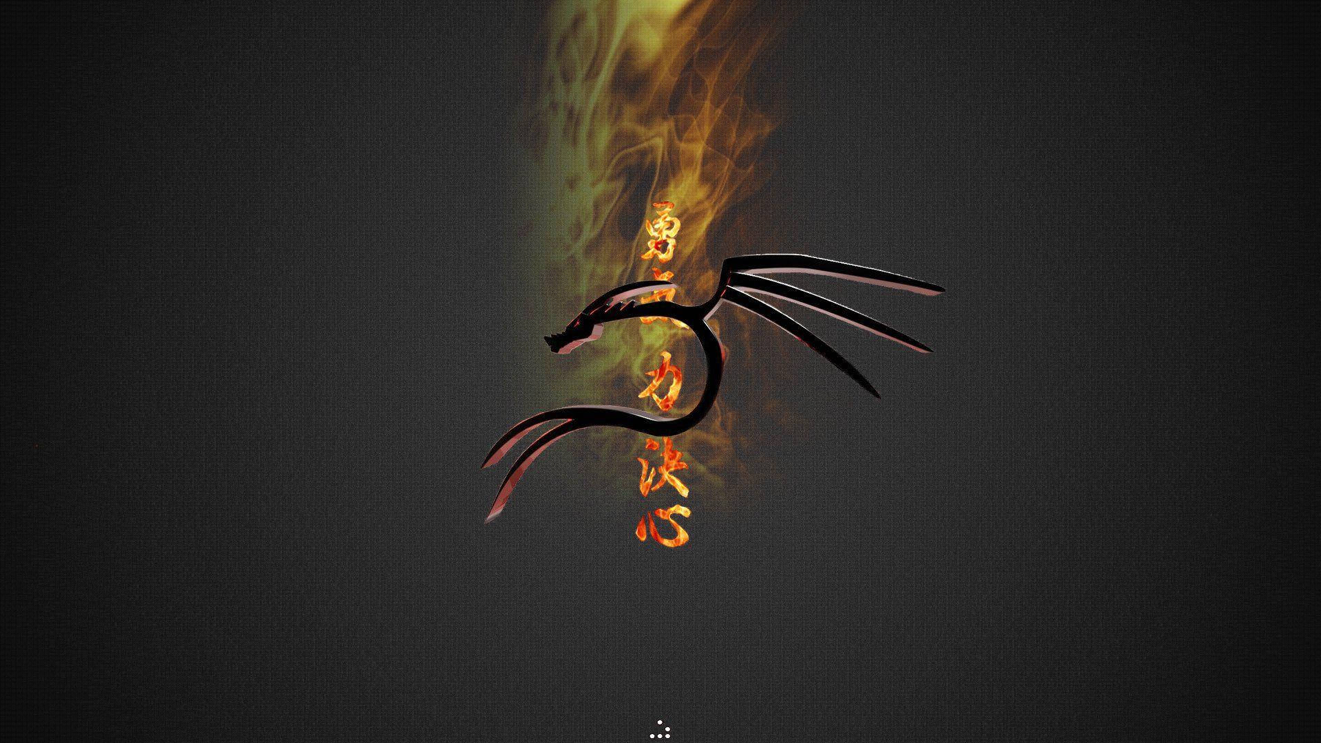 Kali Linux Dragon Wallpapers - Wallpaper Cave