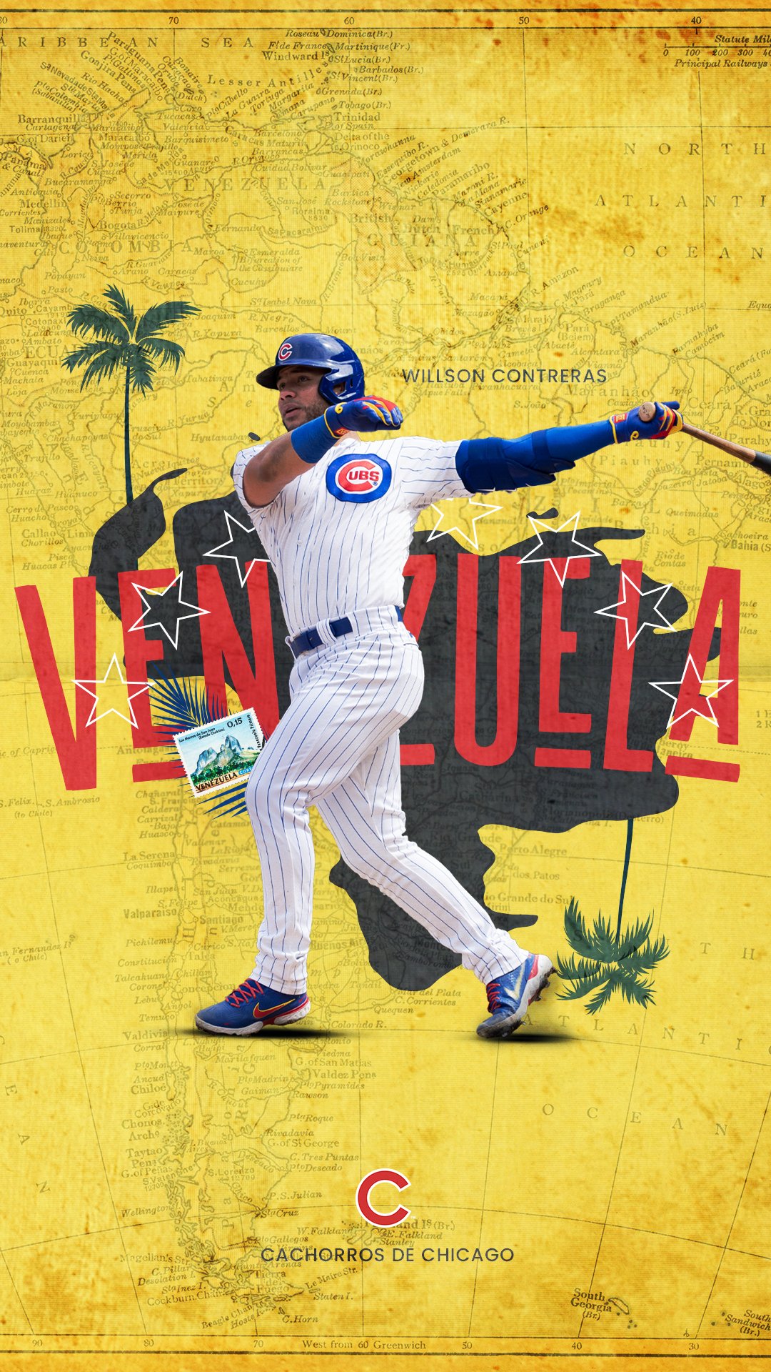 Chicago Cubs Phone Wallpapers - Wallpaper Cave