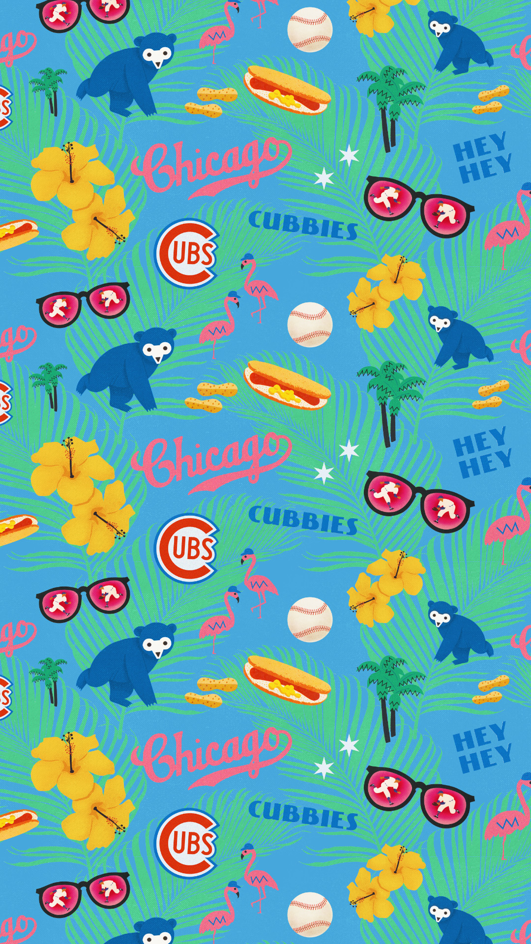 Chicago Cubs Phone Wallpapers - Wallpaper Cave