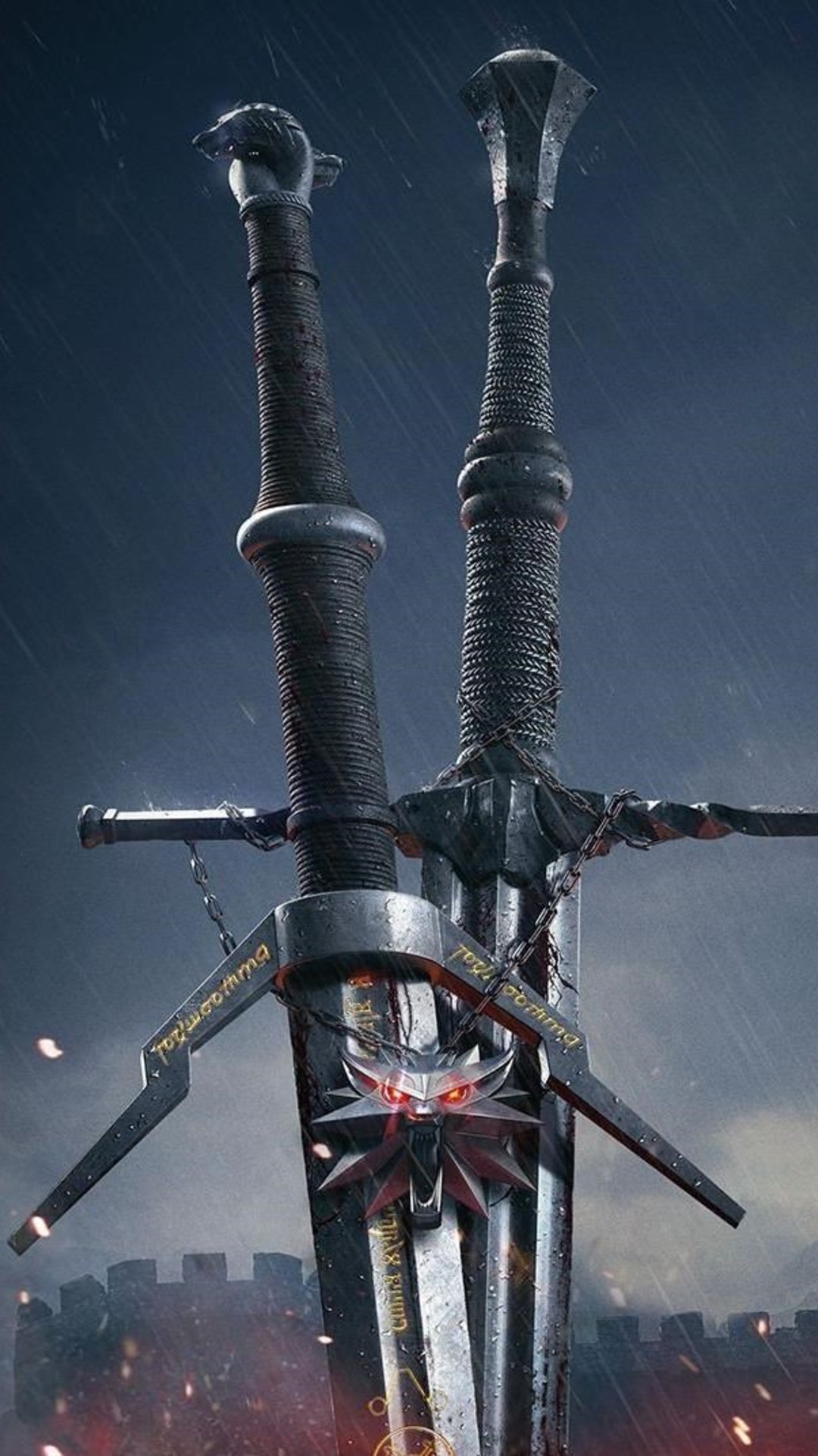 Witcher 3 iPhone Wallpapers - Wallpaper Cave