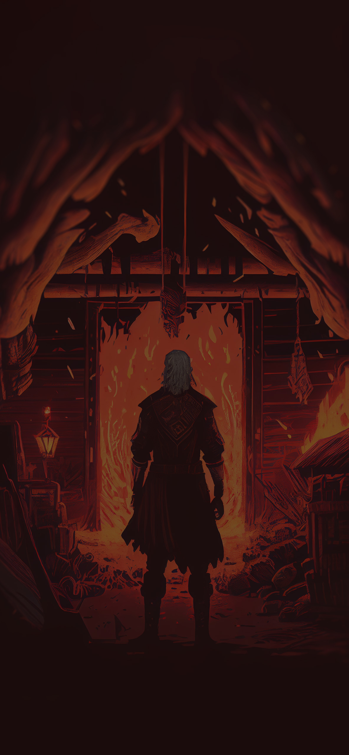 Witcher 3 iPhone Wallpapers - Wallpaper Cave