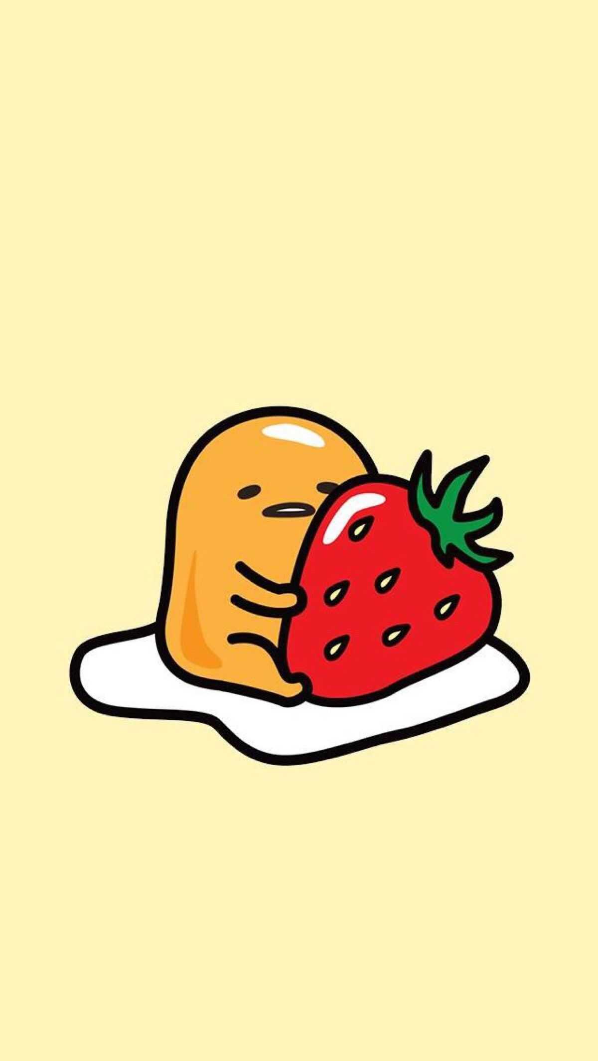 Gudetama iPhone Wallpapers - Wallpaper Cave