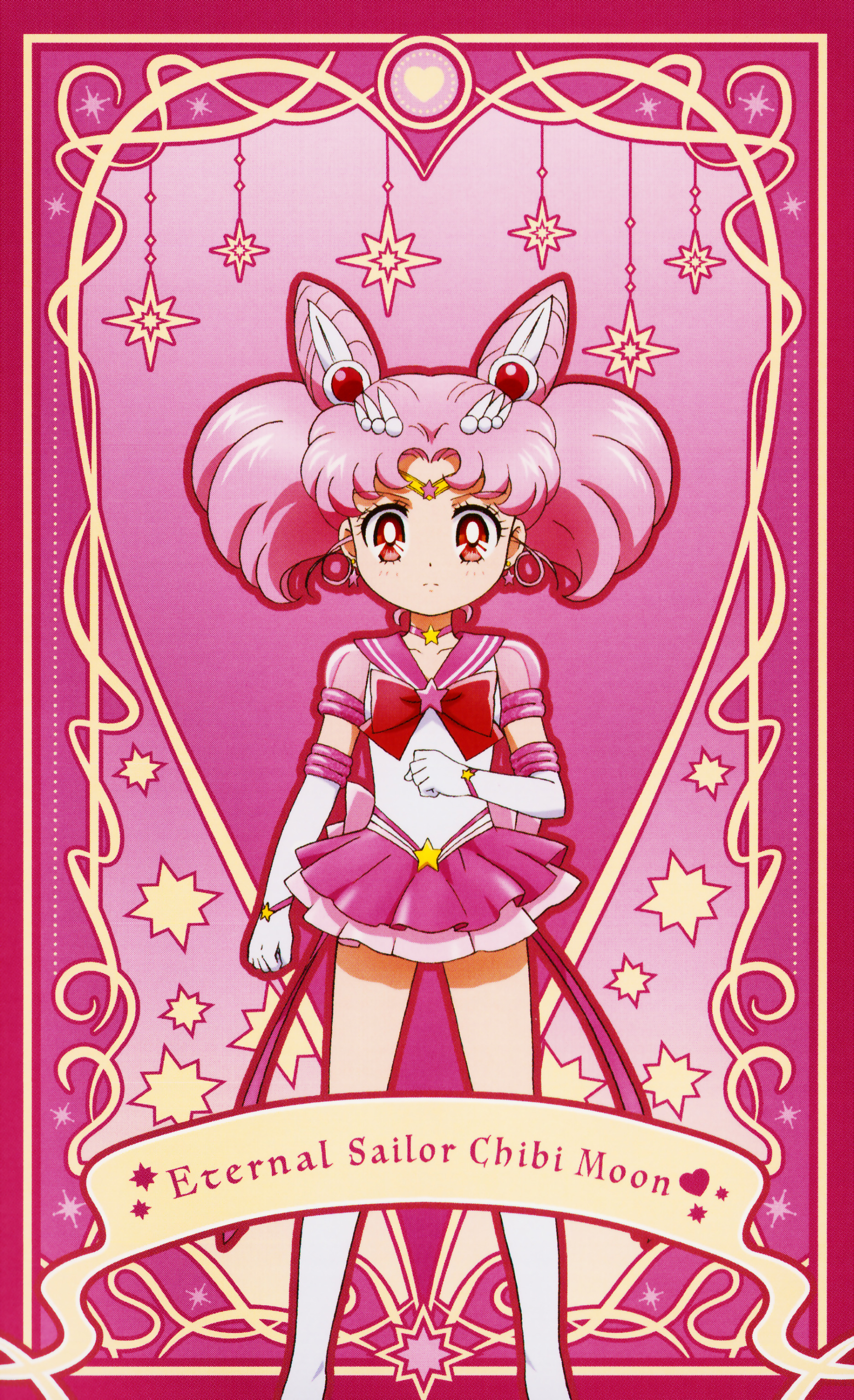 Sailor Moon Chibi Chibi Wallpapers - Wallpaper Cave