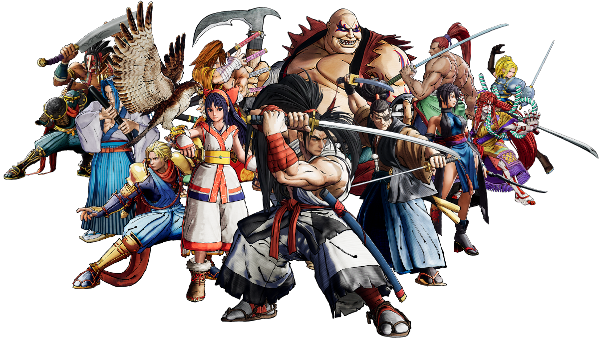 Samurai Spirit Wallpaper Trader Games SAMURAI SPIRITS ZERO SONY