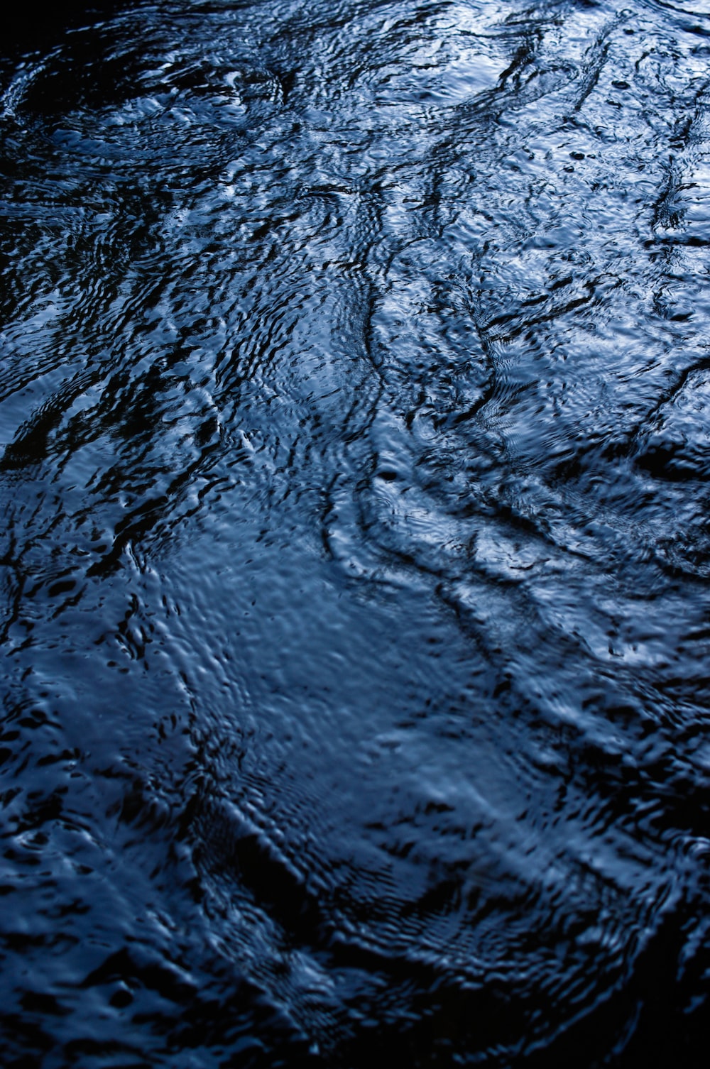 Dark Blue Sea Wallpapers - Wallpaper Cave