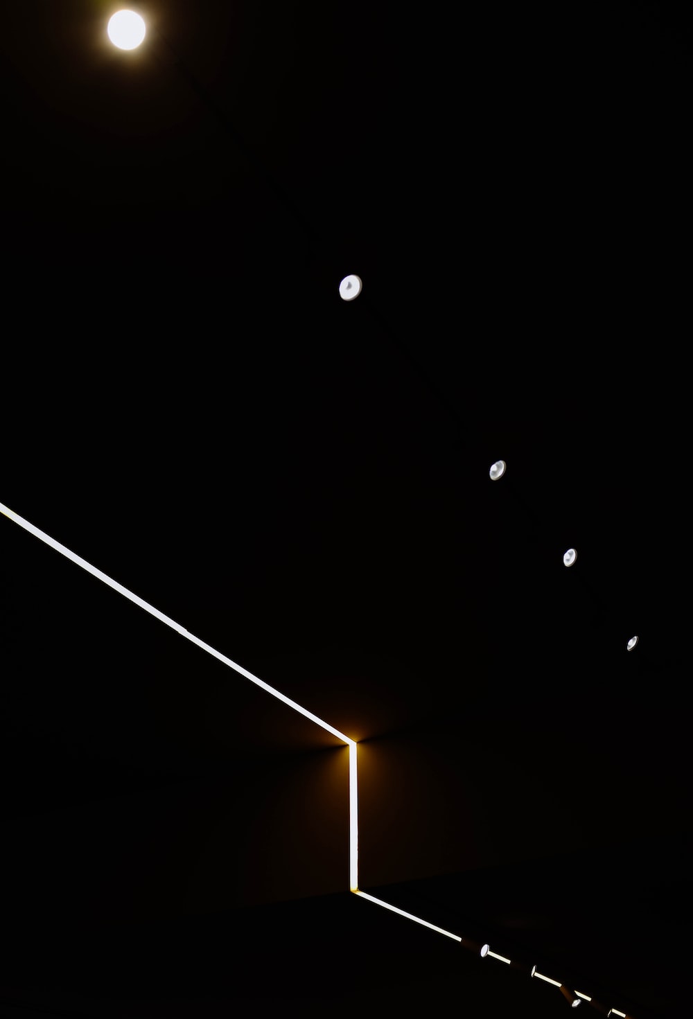 Black Led Wallpapers - Wallpaper Cave