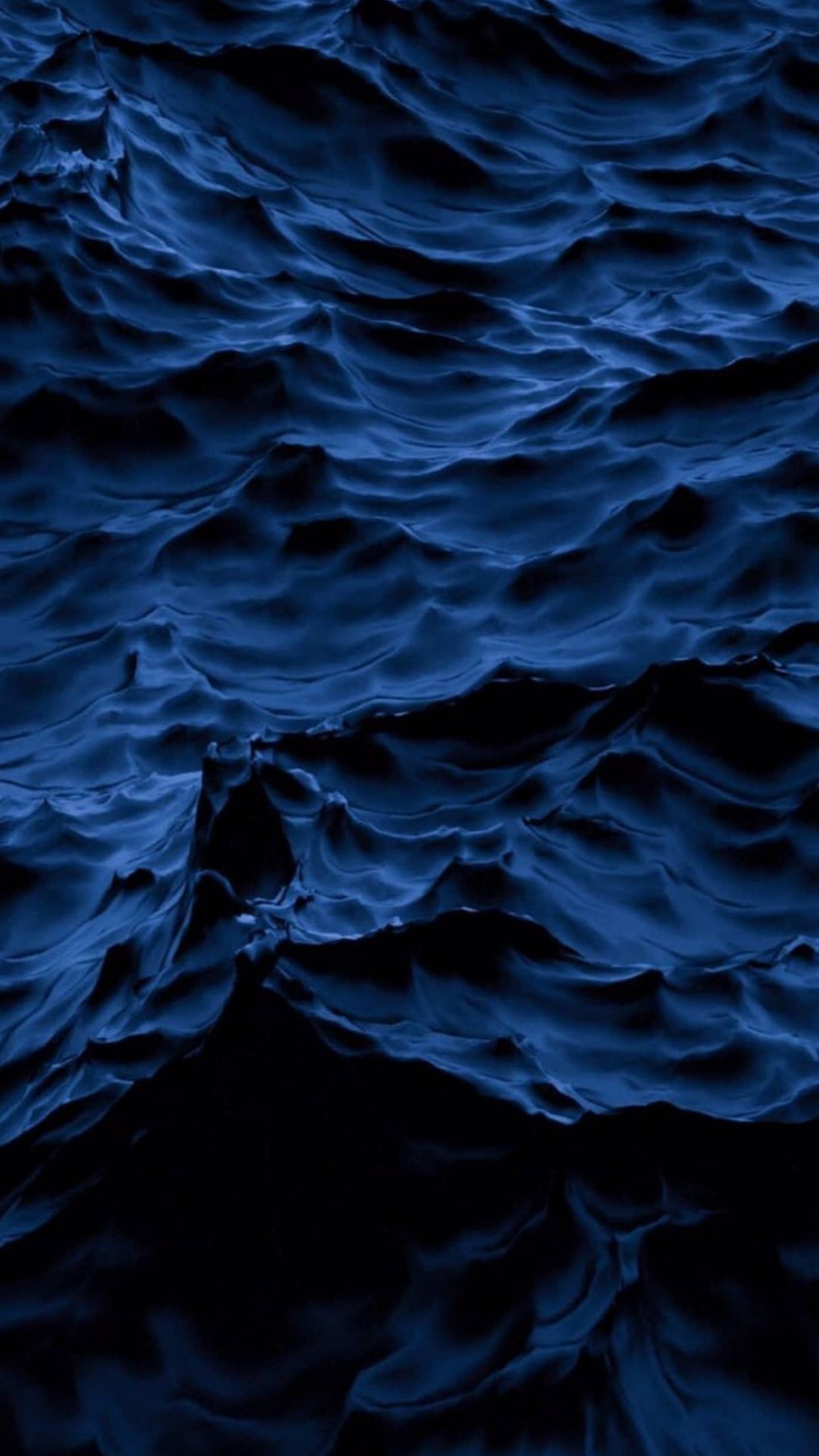 Dark Blue Sea Wallpapers - Wallpaper Cave