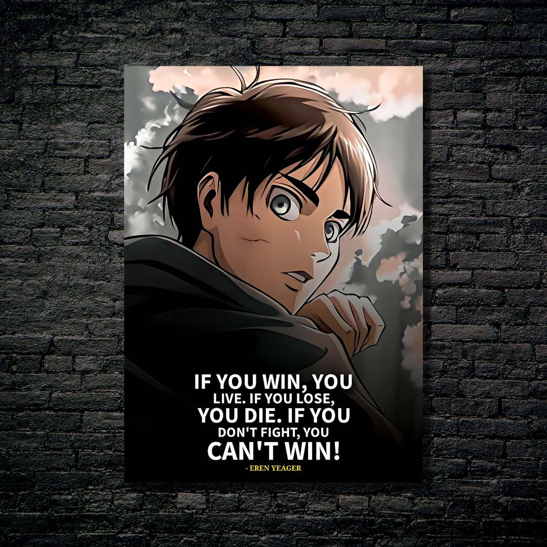 AOT Quotes Wallpapers - Wallpaper Cave