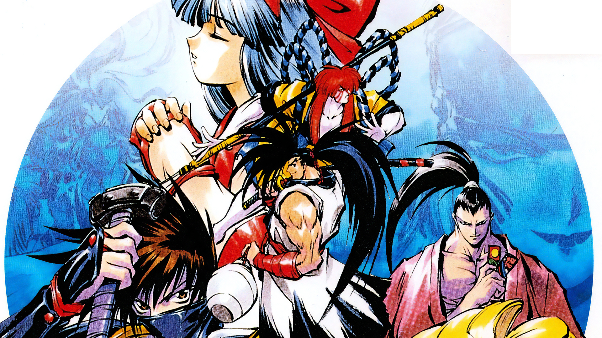 Samurai Spirits Wallpapers - Wallpaper Cave