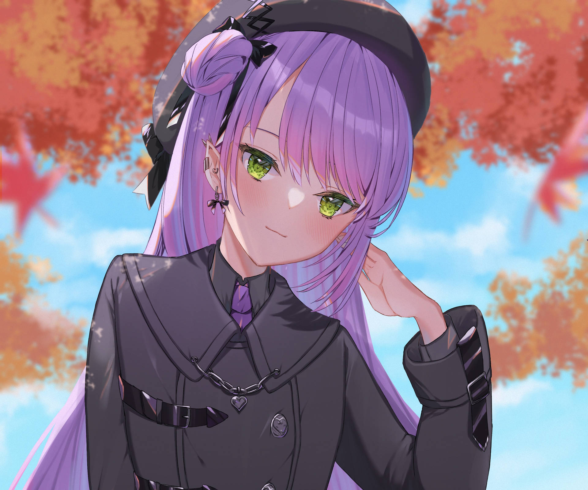 Virtual Youtuber Wallpapers - Wallpaper Cave