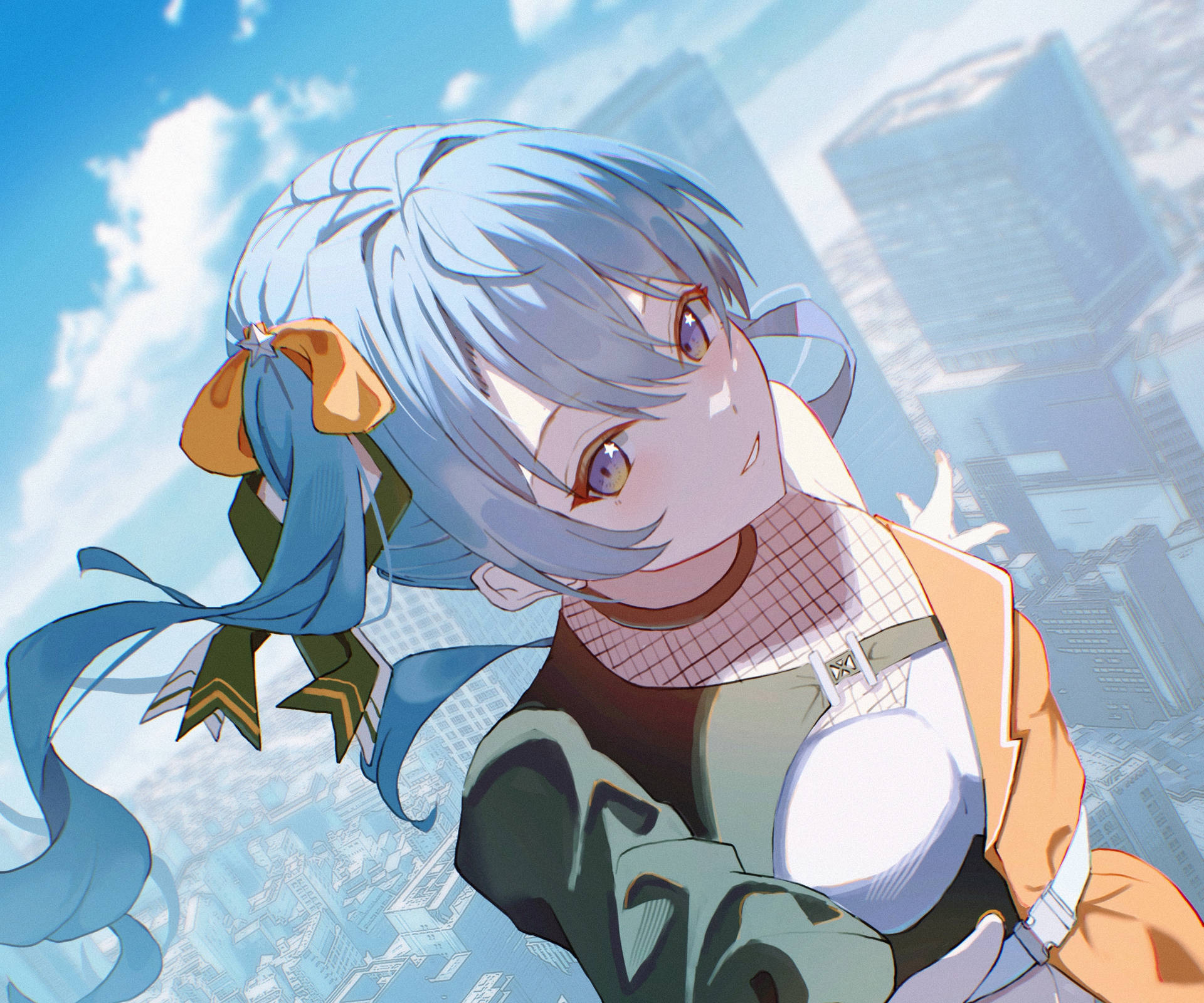 Virtual Youtuber Wallpapers - Wallpaper Cave