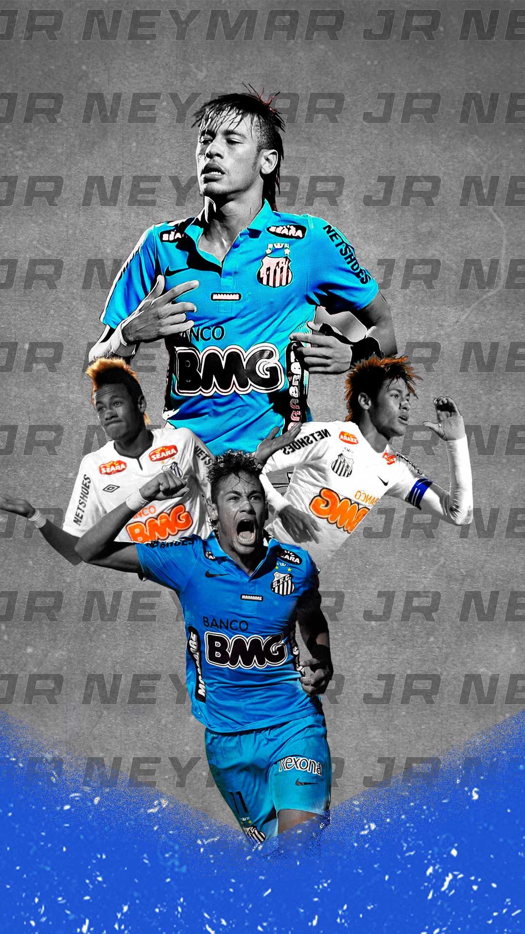 Neymar Santos 4k Desktop Wallpapers - Wallpaper Cave