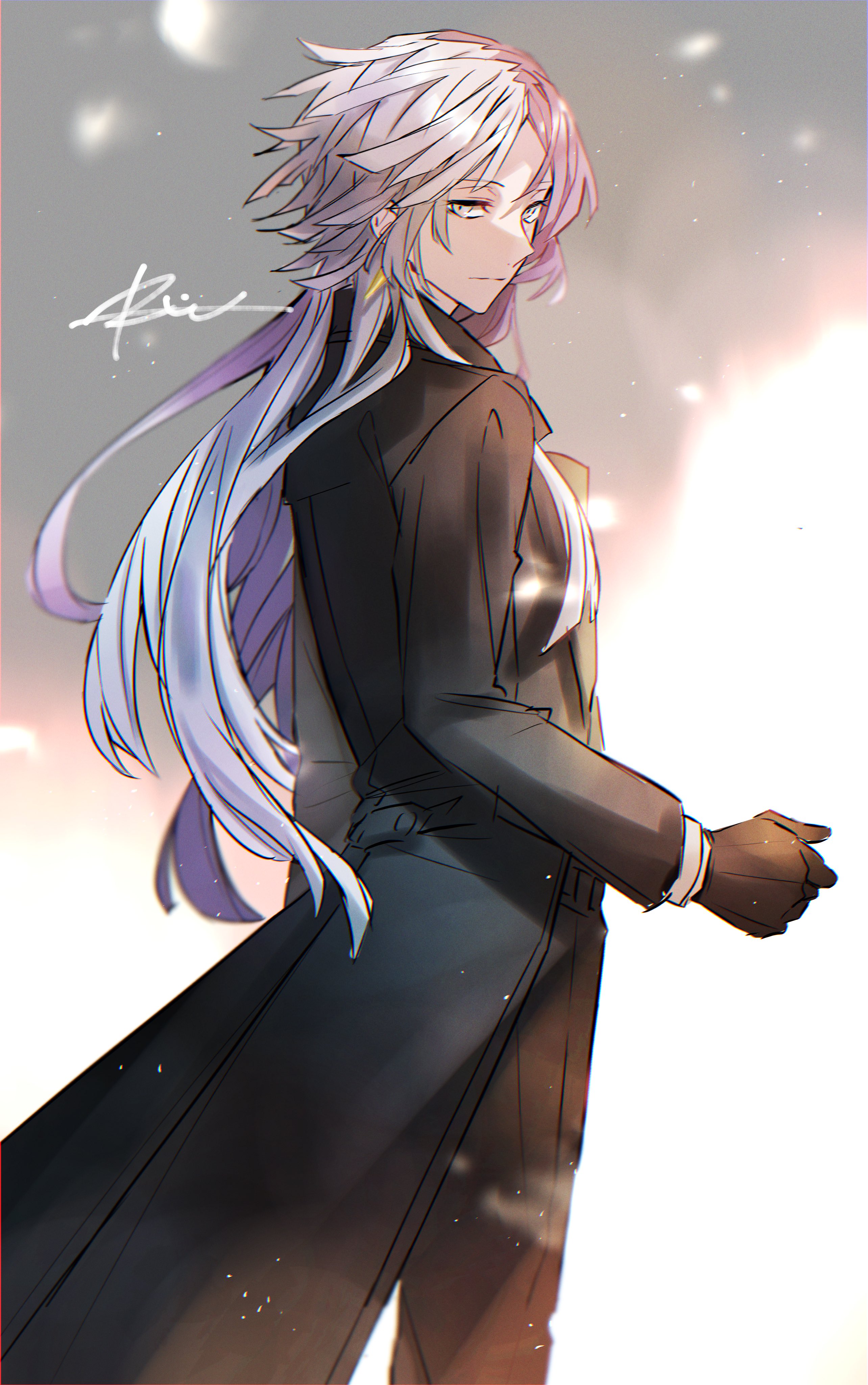 Sigma Anime Phone Wallpapers - Wallpaper Cave