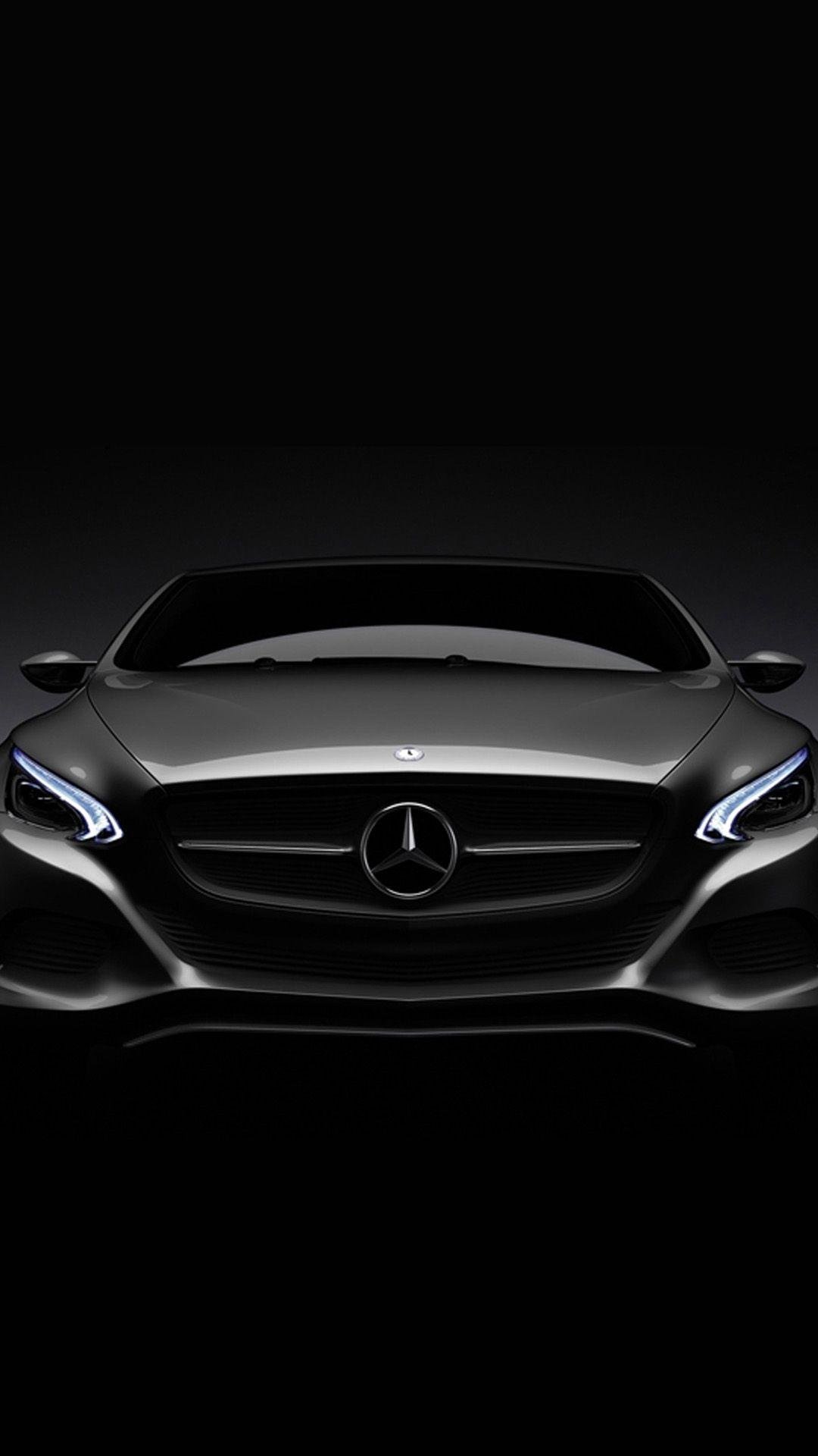 Mercedes Dark Wallpapers - Wallpaper Cave