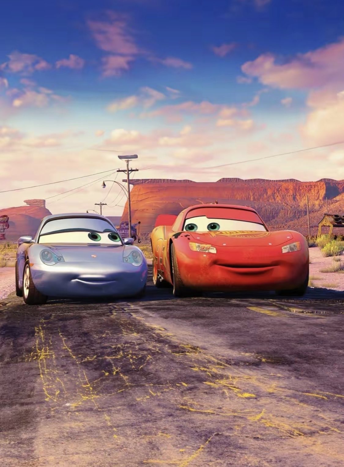 Wallpaper Cars Background Sally Cars (film) Wikipedia