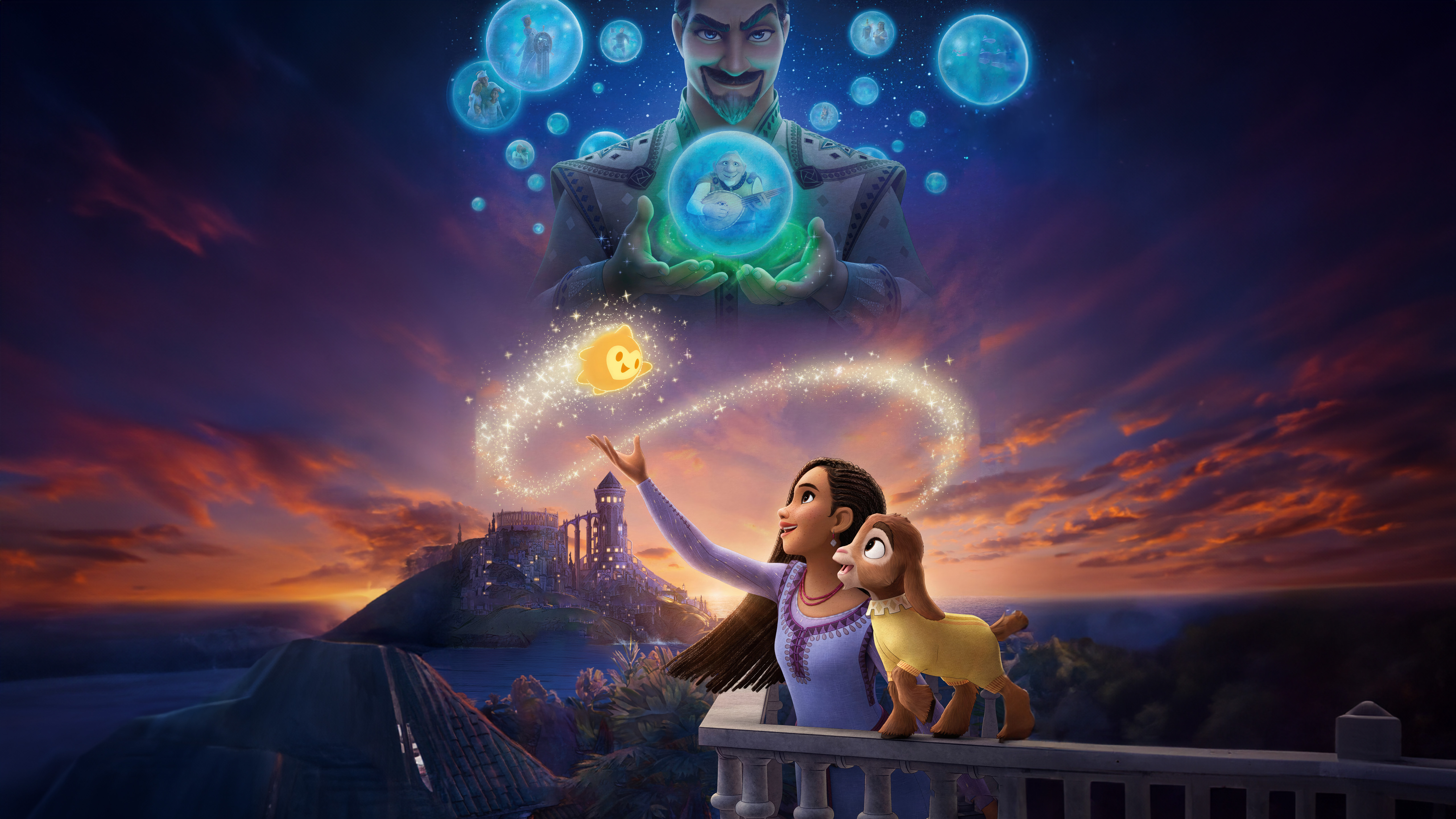 Wish Disney Wallpapers - Wallpaper Cave