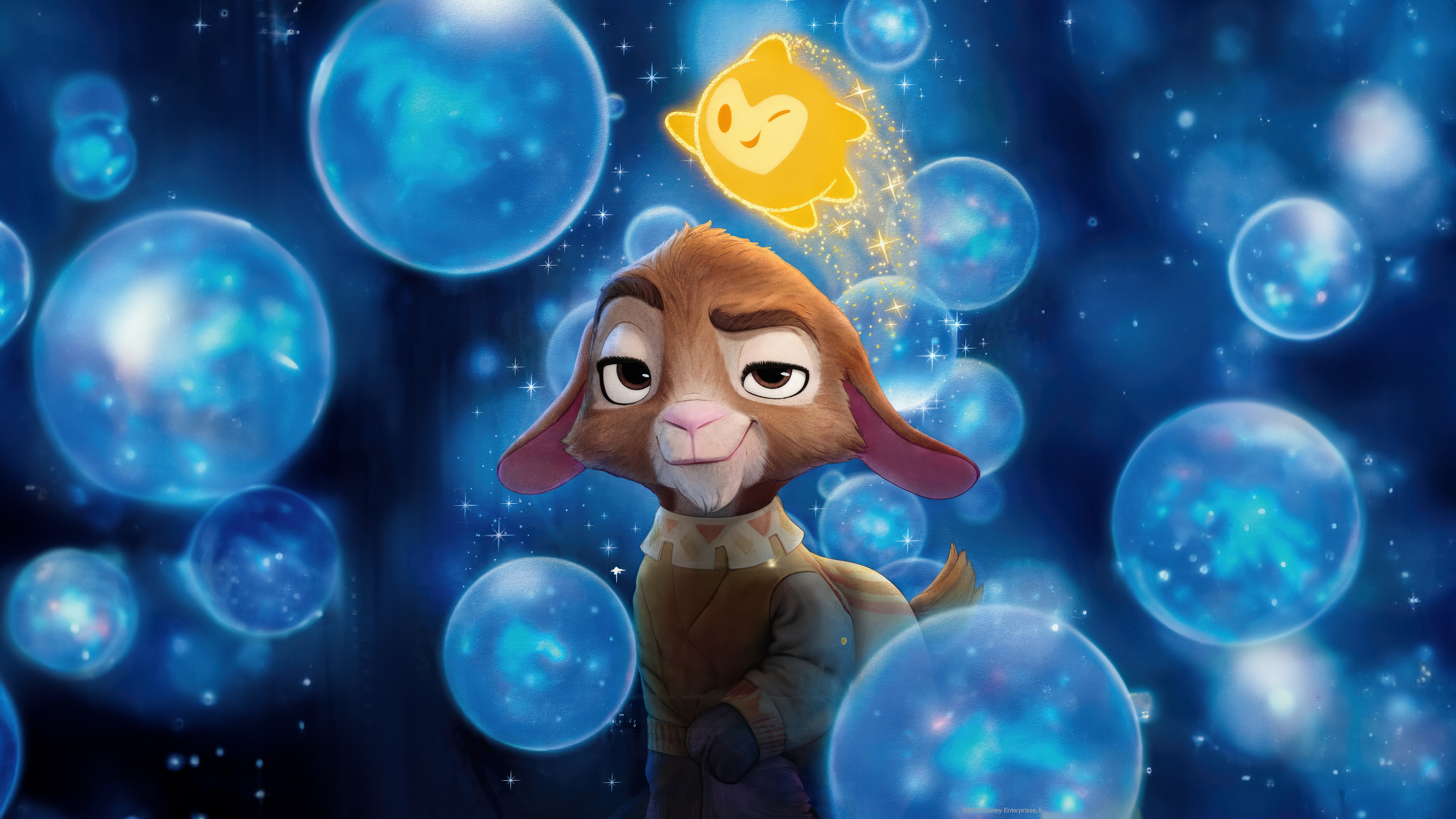 Wish Disney Wallpapers - Wallpaper Cave