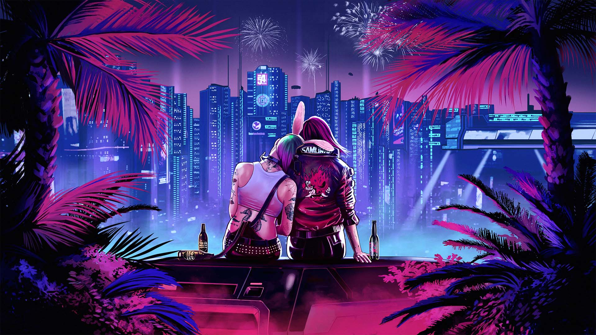 Cyberpunk 2077 Phantom Liberty Wallpapers - Wallpaper Cave