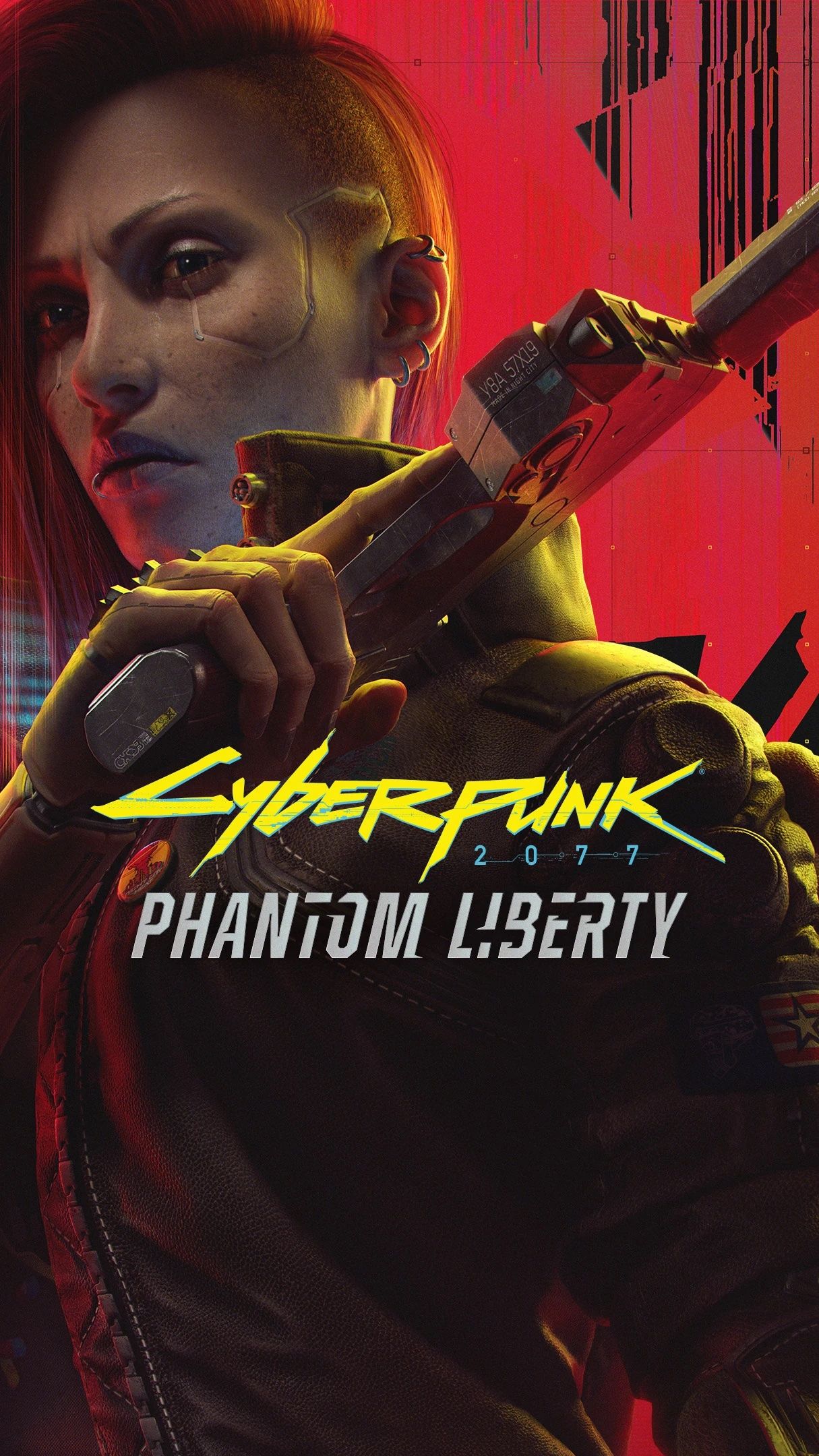 Cyberpunk 2077 Phantom Liberty Wallpapers - Wallpaper Cave