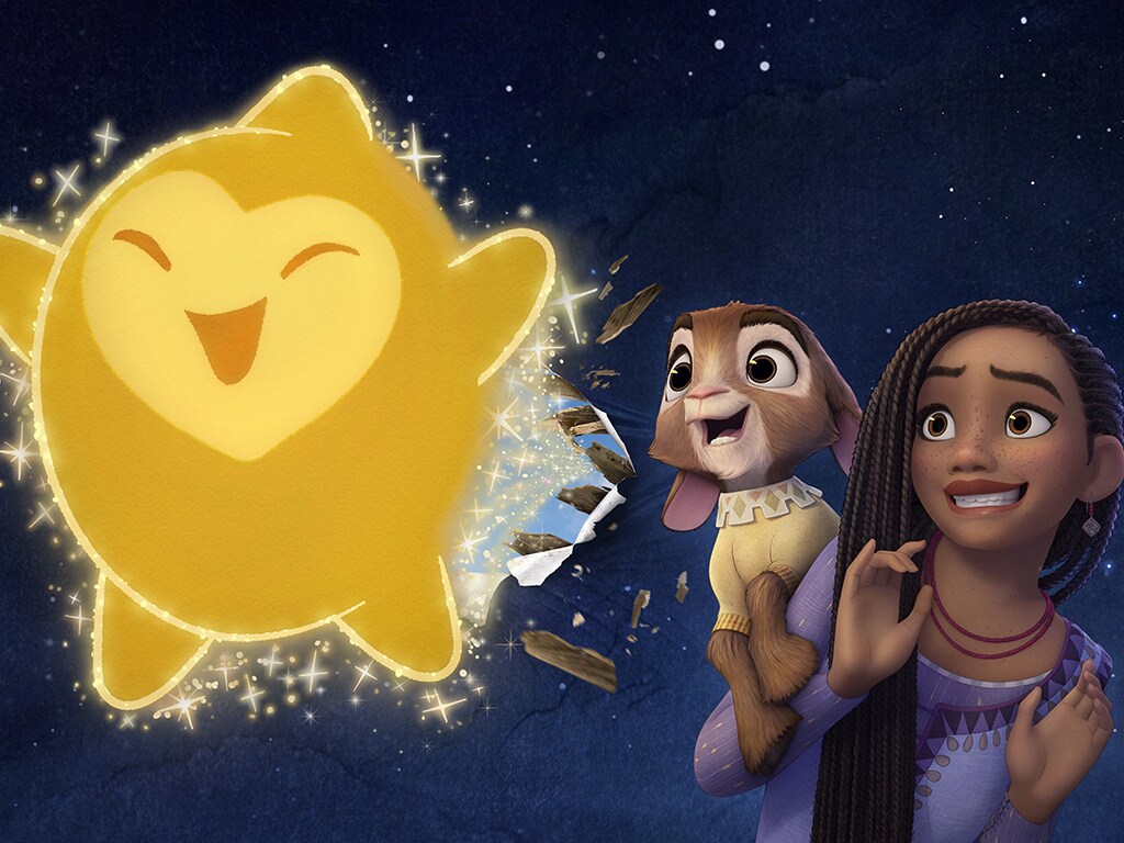 Wish Disney Wallpapers - Wallpaper Cave