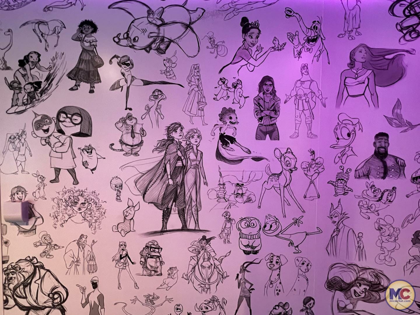 Wish Disney Wallpapers - Wallpaper Cave