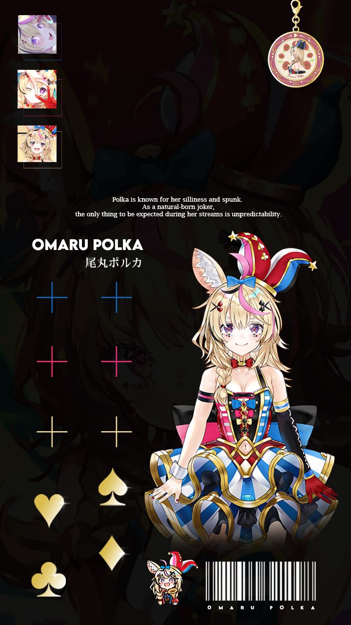 Omaru Polka iPhone Wallpapers - Wallpaper Cave