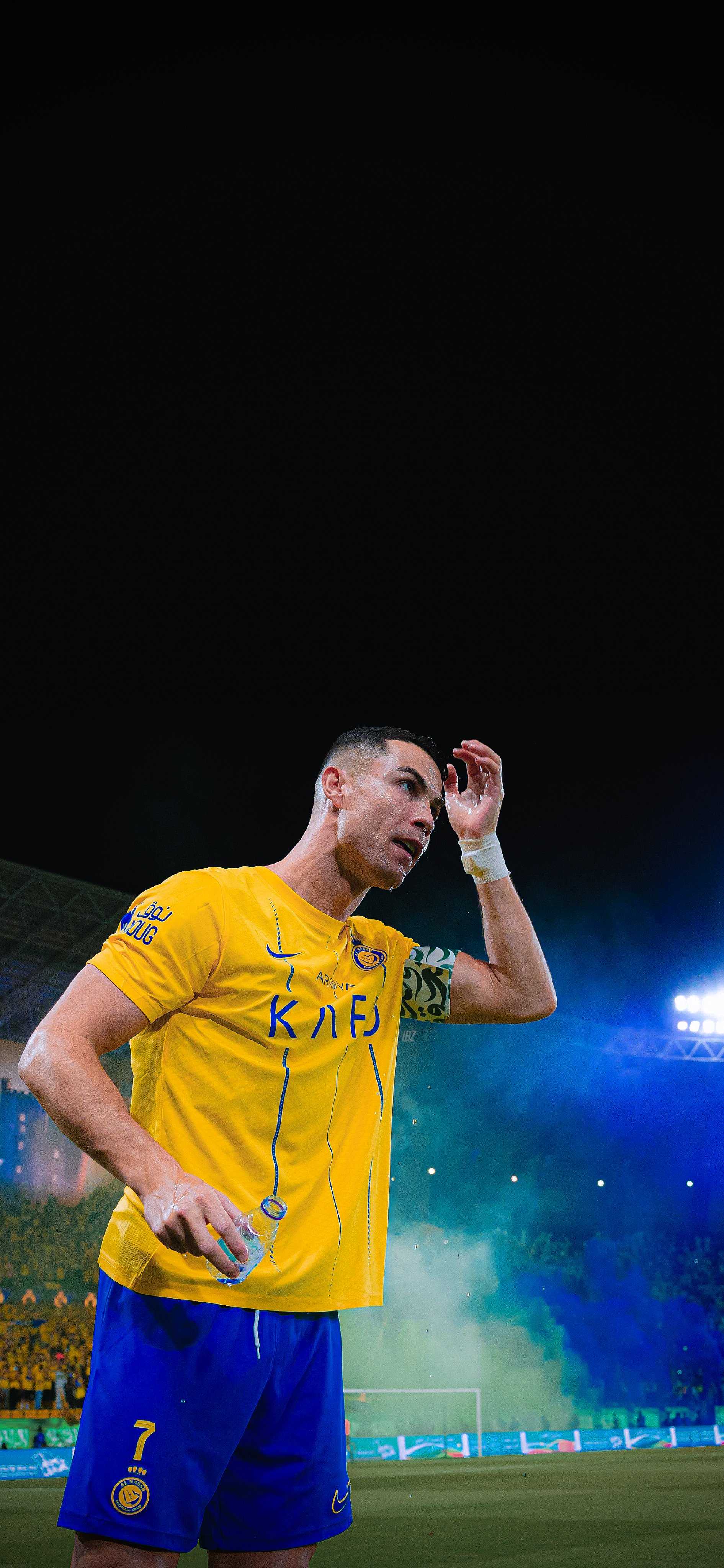 Cristiano Ronaldo Al Nassr 4k iPhone Wallpapers - Wallpaper Cave