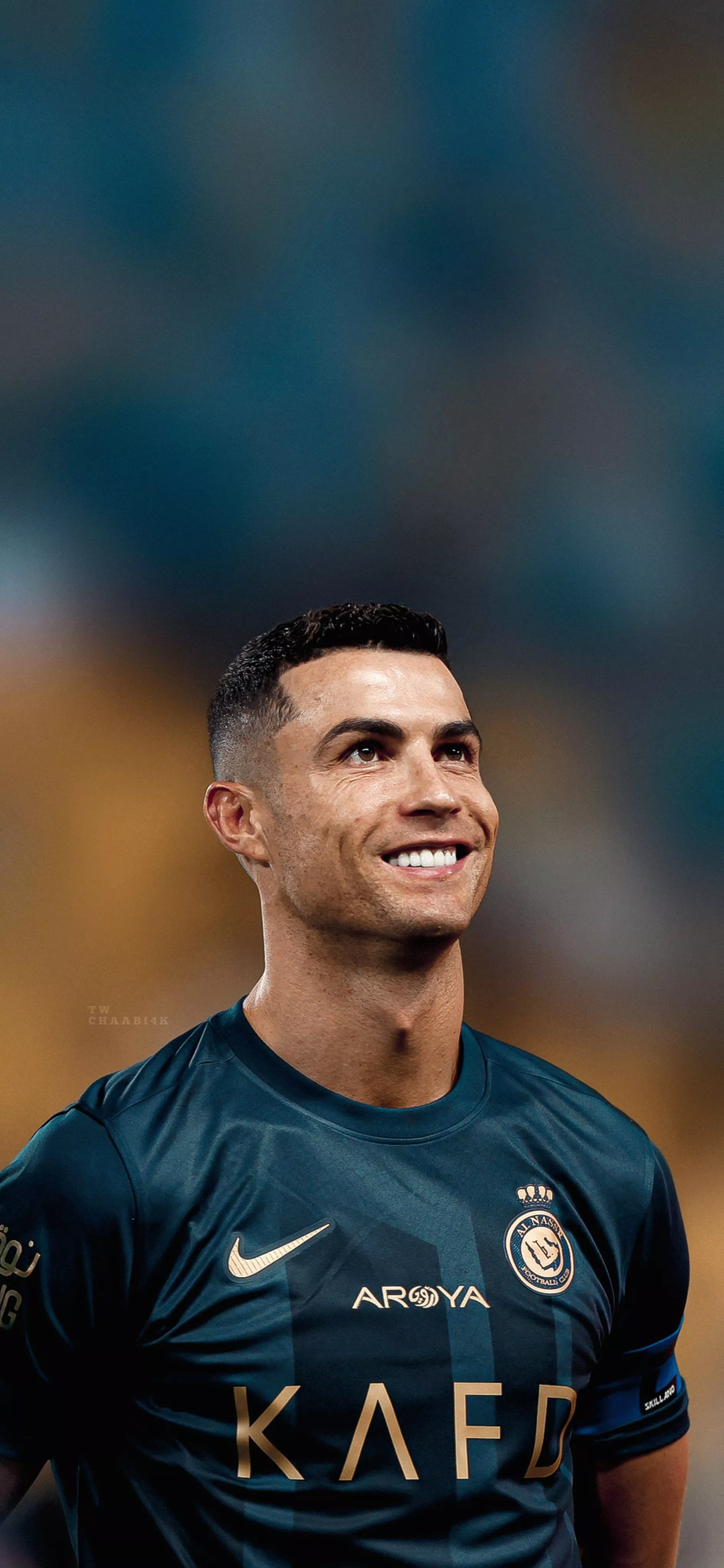 Ronaldo Blue Jersey Wallpapers - Wallpaper Cave