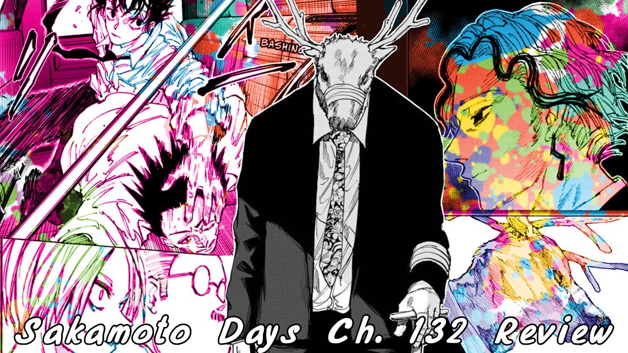 Sakamoto Days Desktop Wallpapers - Wallpaper Cave