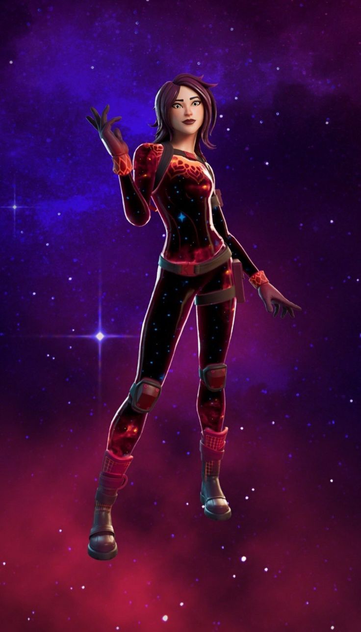 Aesthetic Girl Fortnite Wallpapers - Wallpaper Cave