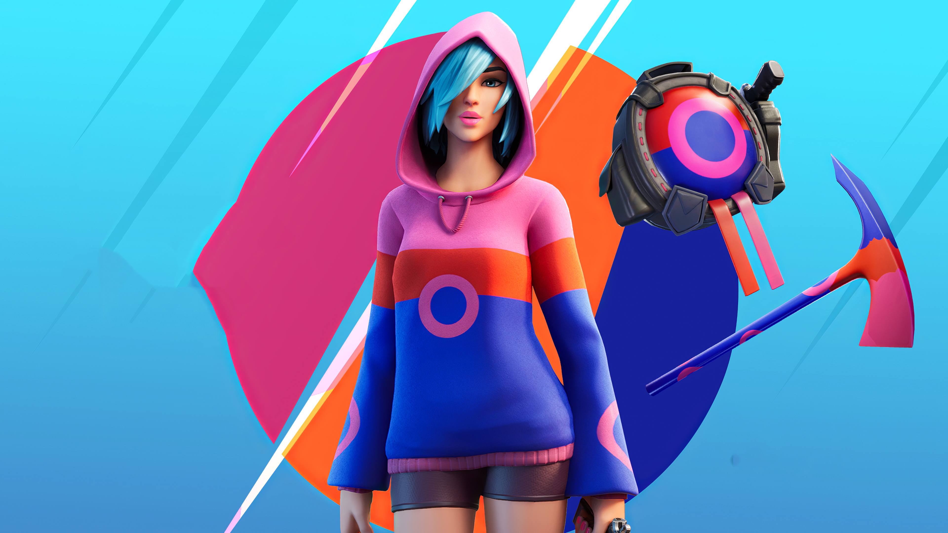 Aesthetic Girl Fortnite Wallpapers - Wallpaper Cave