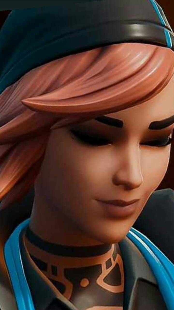 Aesthetic Girl Fortnite Wallpapers - Wallpaper Cave