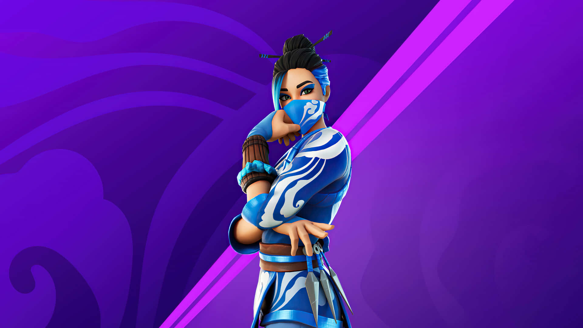 Aesthetic Girl Fortnite Wallpapers - Wallpaper Cave
