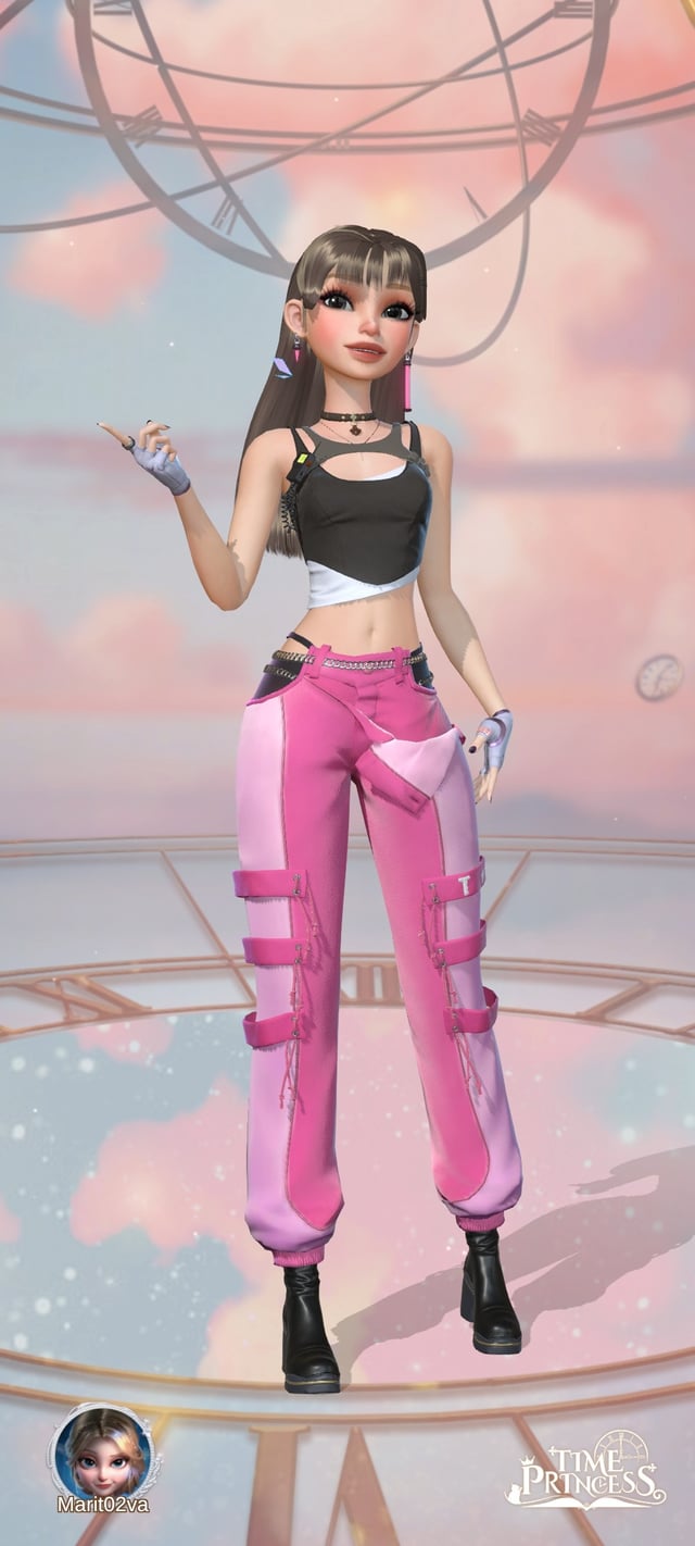 Aesthetic Girl Fortnite Wallpapers - Wallpaper Cave