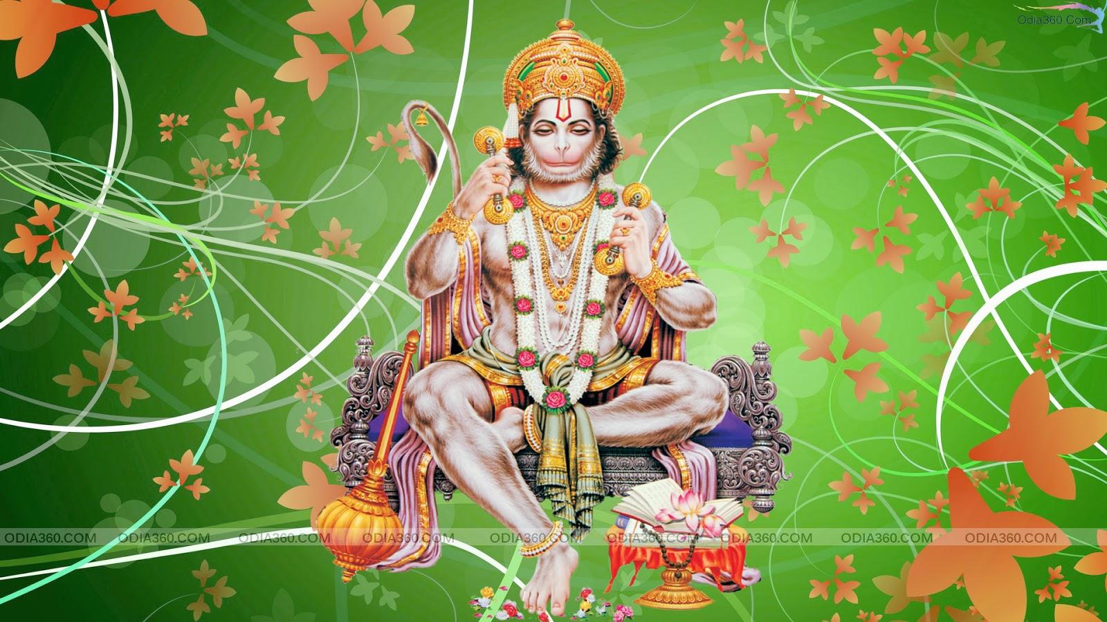 Lord Hanuman PC Wallpapers - Wallpaper Cave