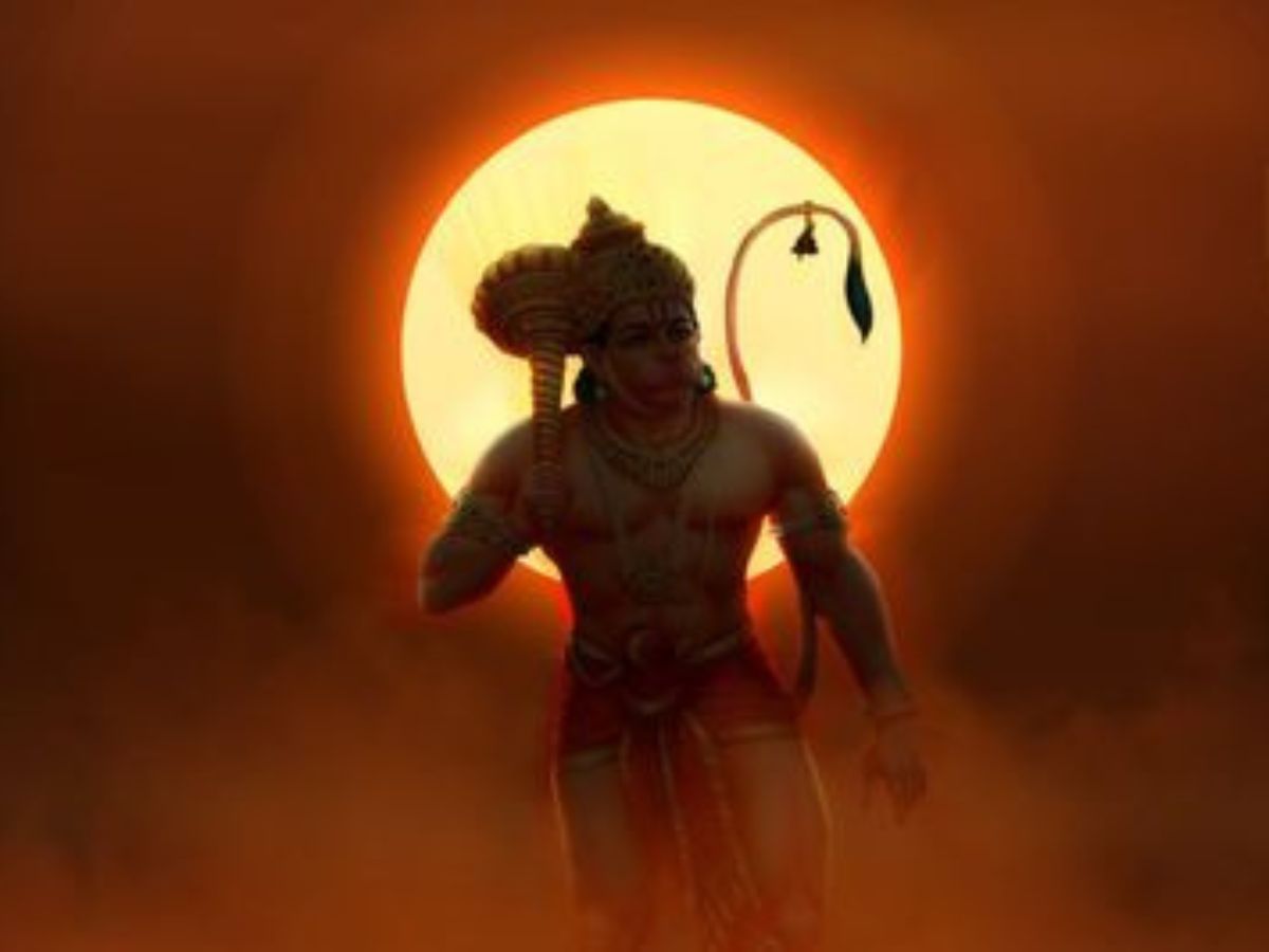 Lord Hanuman PC Wallpapers - Wallpaper Cave