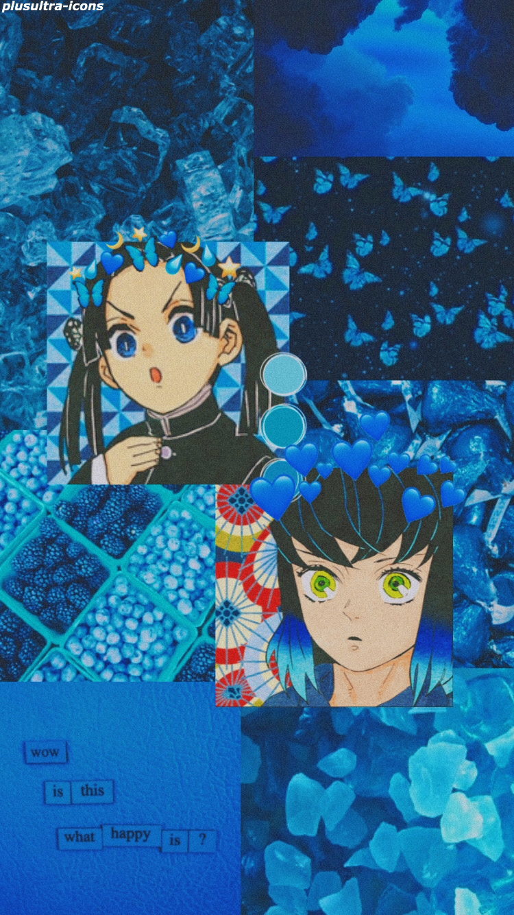 Aoi X Inosuke Wallpapers - Wallpaper Cave