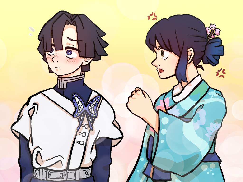 Aoi X Inosuke Wallpapers - Wallpaper Cave