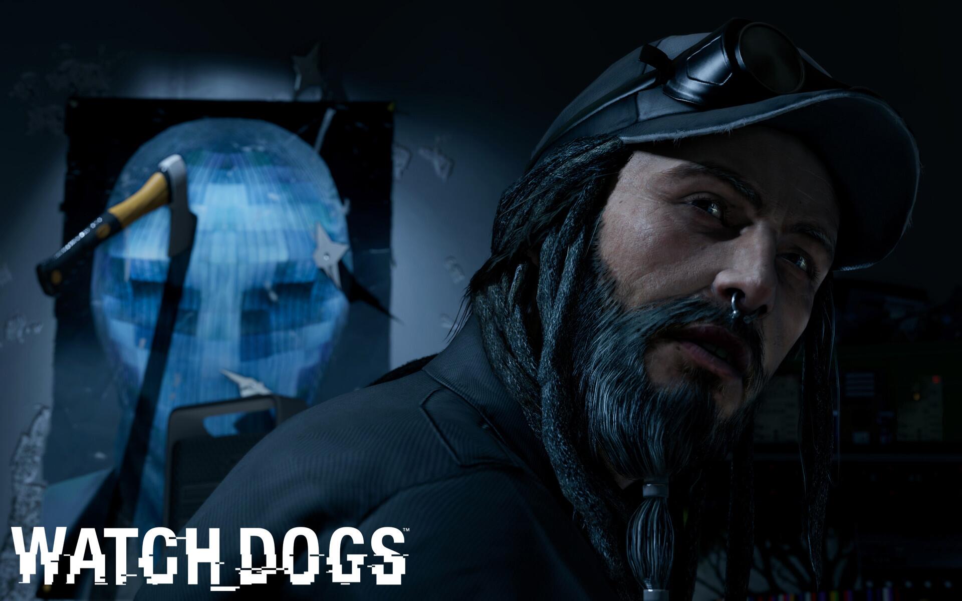 Watch Dogs T-Bone Wallpapers - Wallpaper Cave