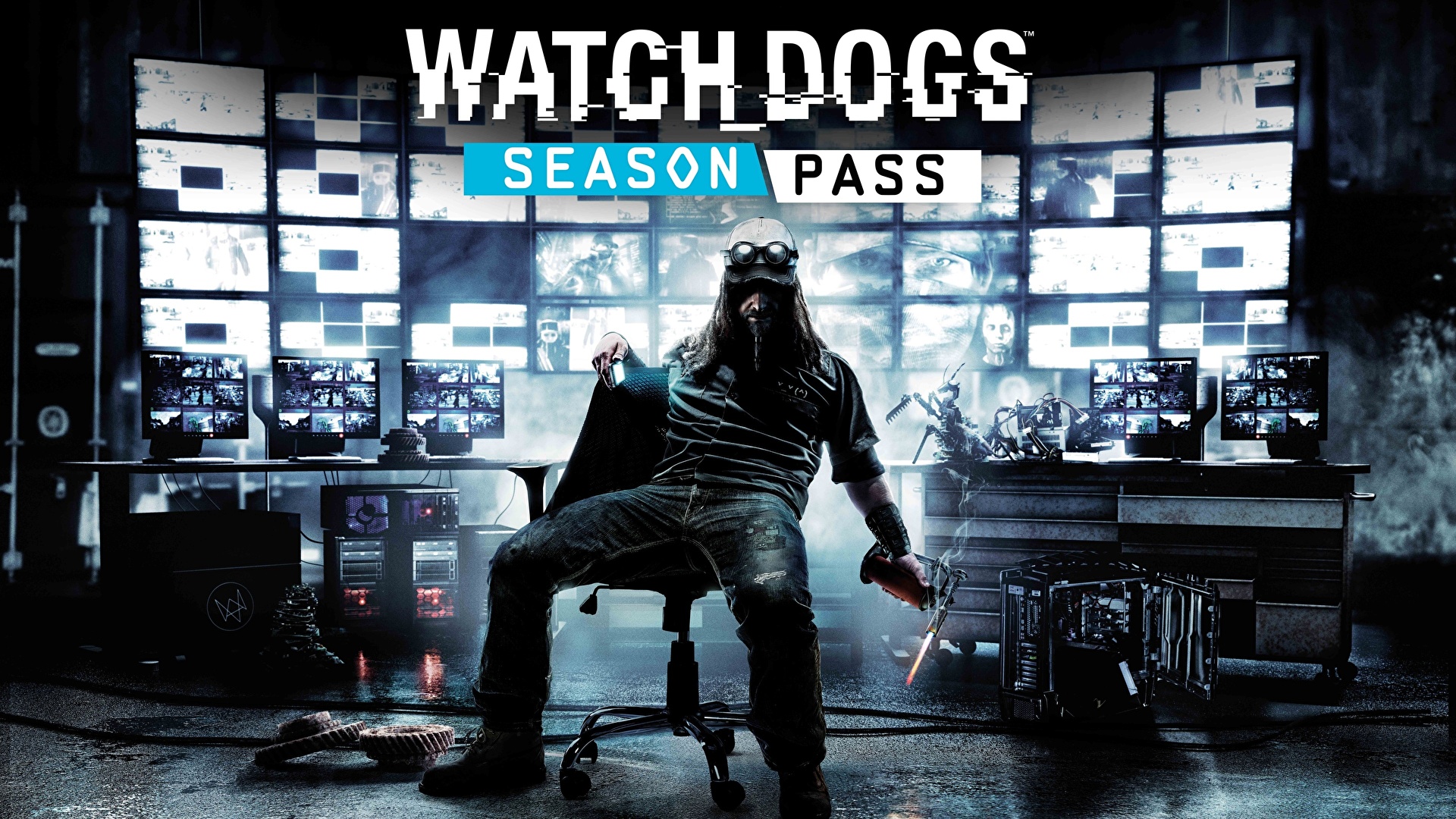 Watch Dogs T-Bone Wallpapers - Wallpaper Cave
