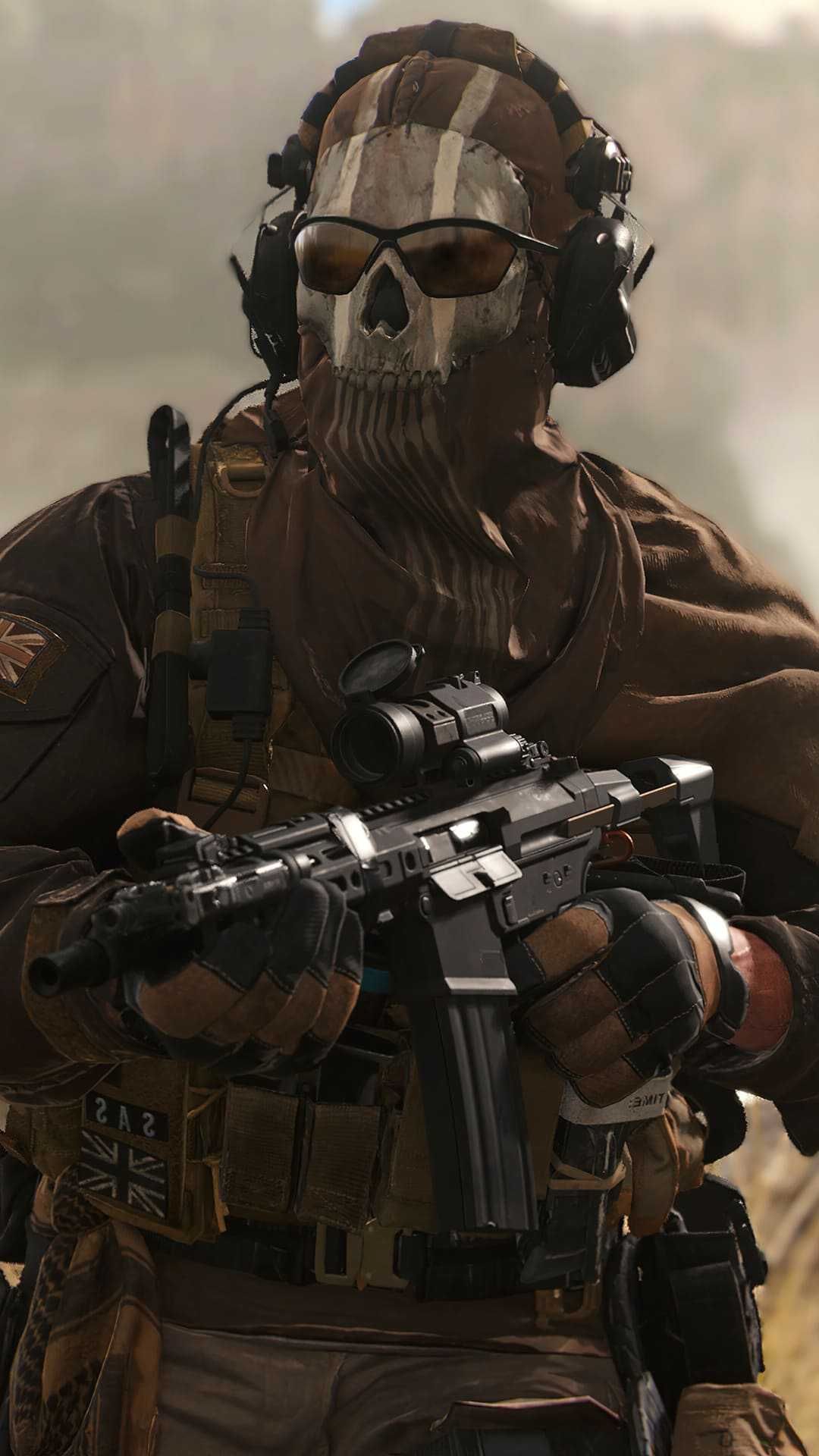 COD MWII Wallpapers - Wallpaper Cave