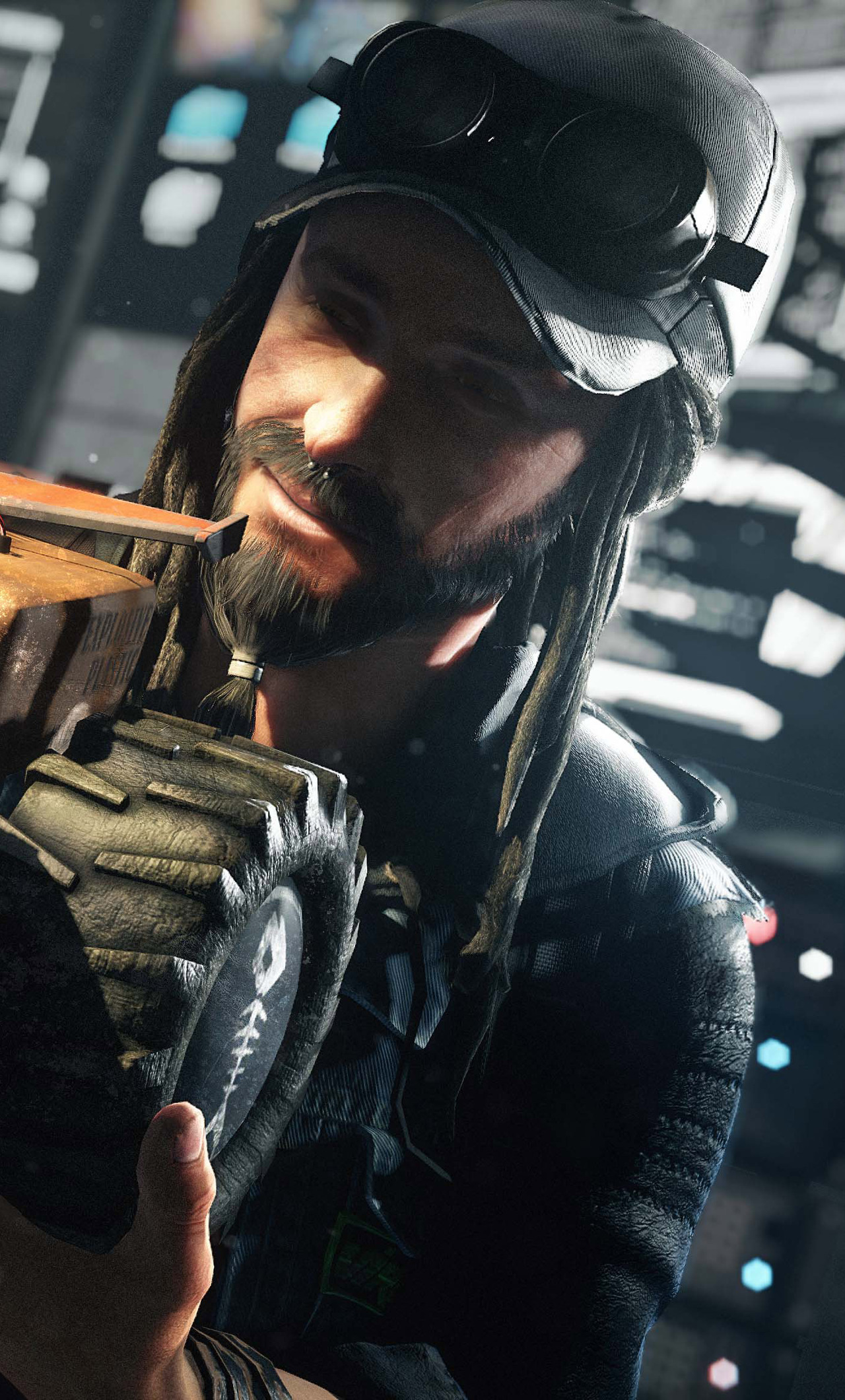 Watch Dogs T-Bone Wallpapers - Wallpaper Cave