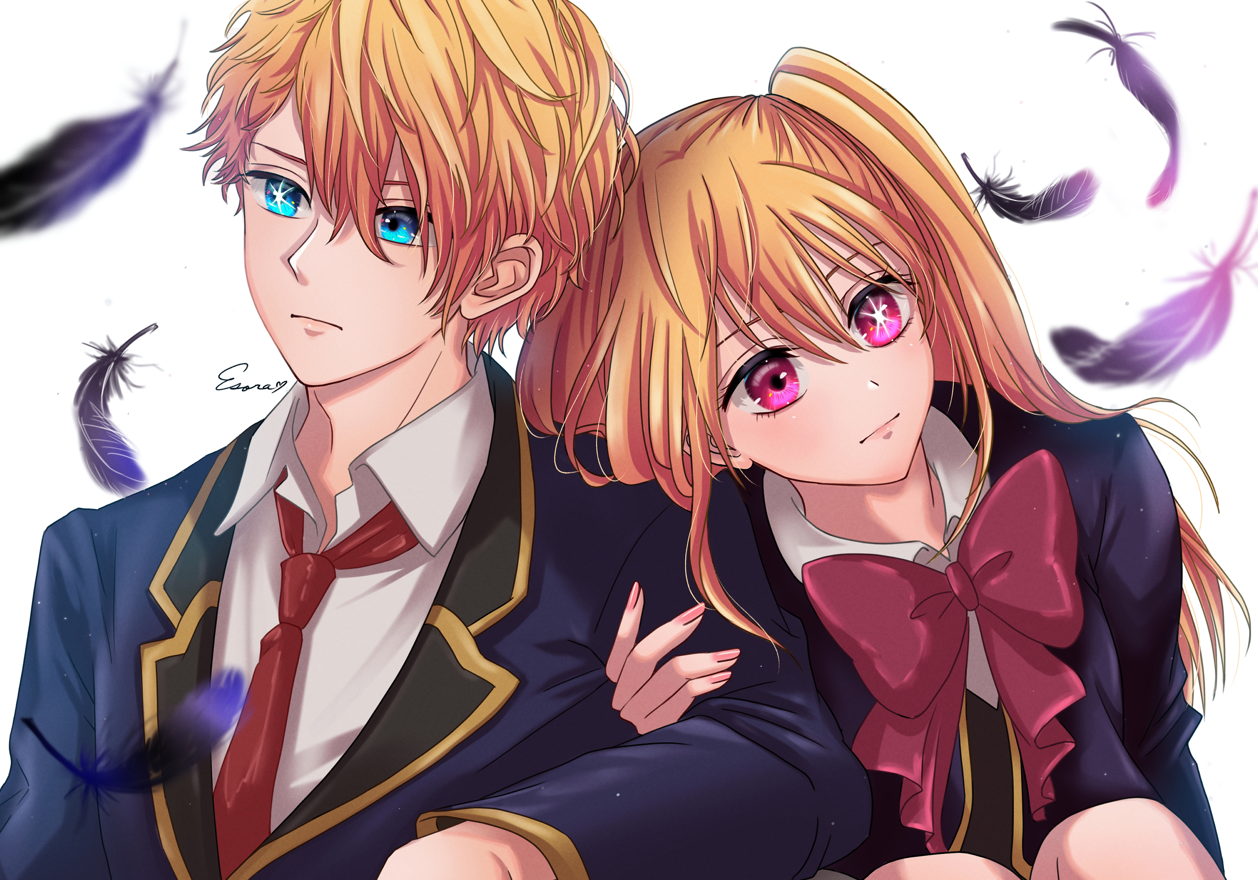 Aqua And Ruby Wallpapers - Wallpaper Cave