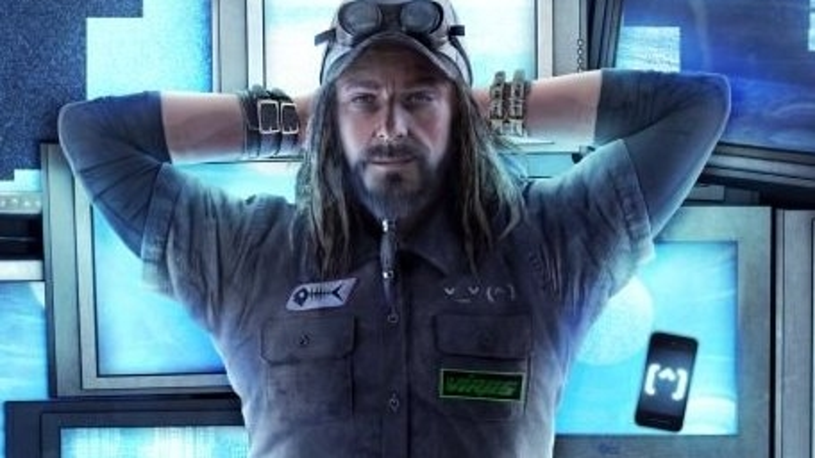 Watch Dogs T-Bone Wallpapers - Wallpaper Cave