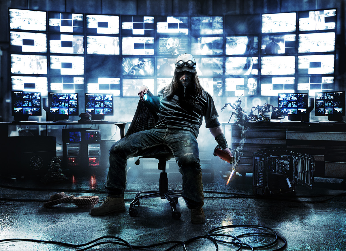 Watch Dogs T-Bone Wallpapers - Wallpaper Cave