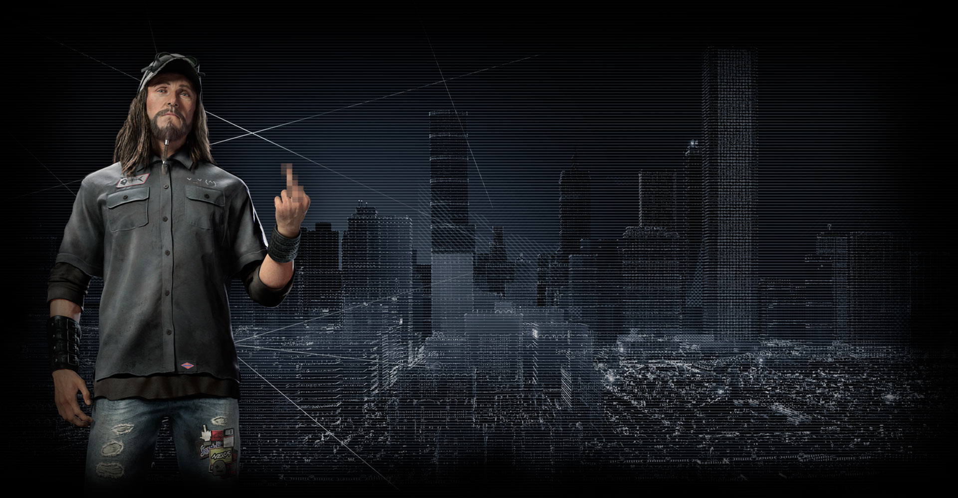 Watch Dogs T-Bone Wallpapers - Wallpaper Cave