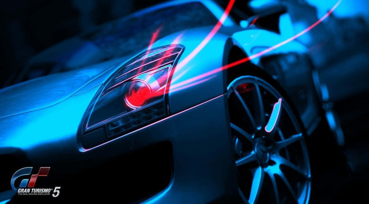 Blue Car PC Wallpapers - Wallpaper Cave