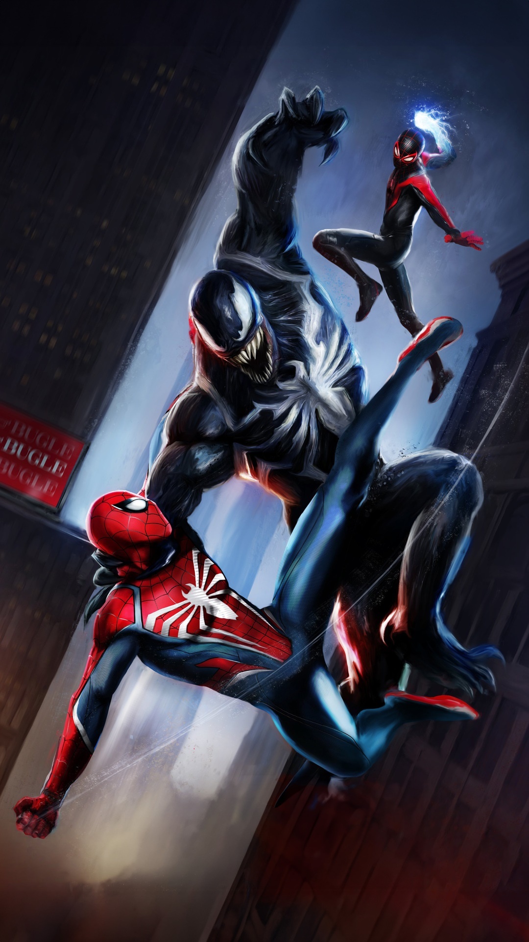 Spider-venom Wallpapers - Wallpaper Cave